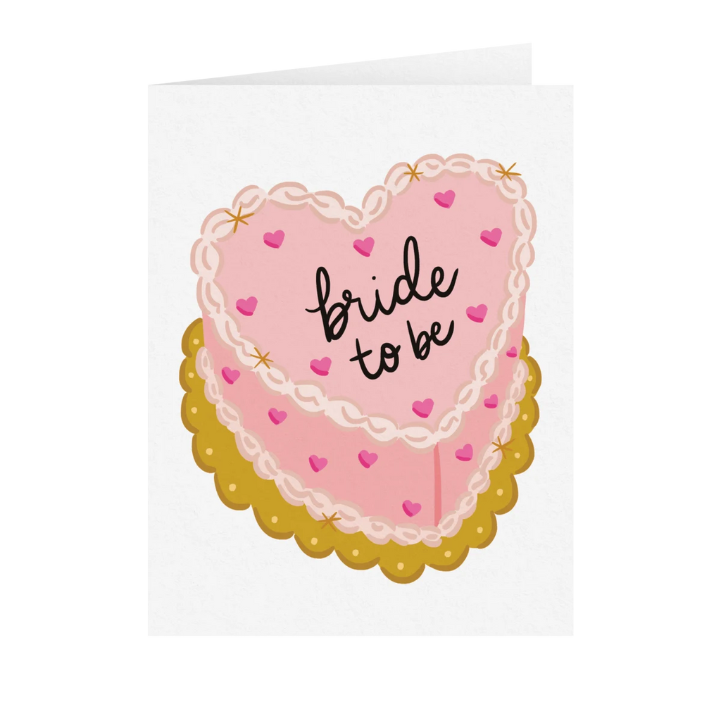 Bloomwolf Studio Bride Cake – Atelerietheshop