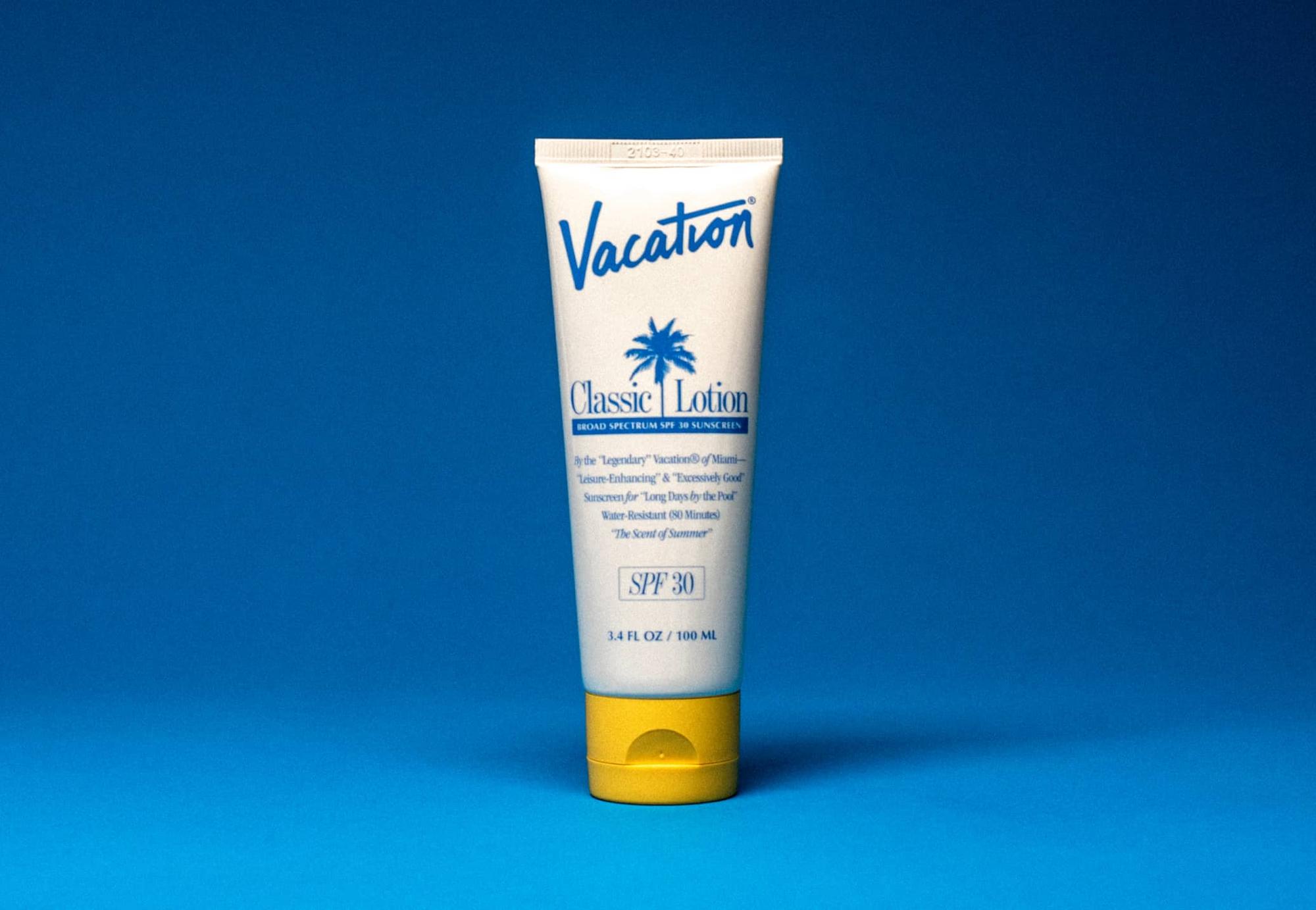 Vacation Inc. Classic Lotion SPF 50 – Atelerietheshop