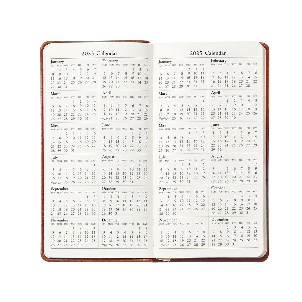 Graphic Image Personal Pocket Journal BCH – Atelerietheshop