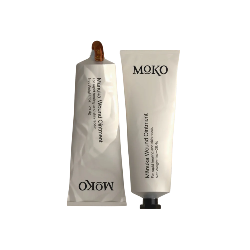 MOKO Manuka Wound Ointment – Atelerietheshop