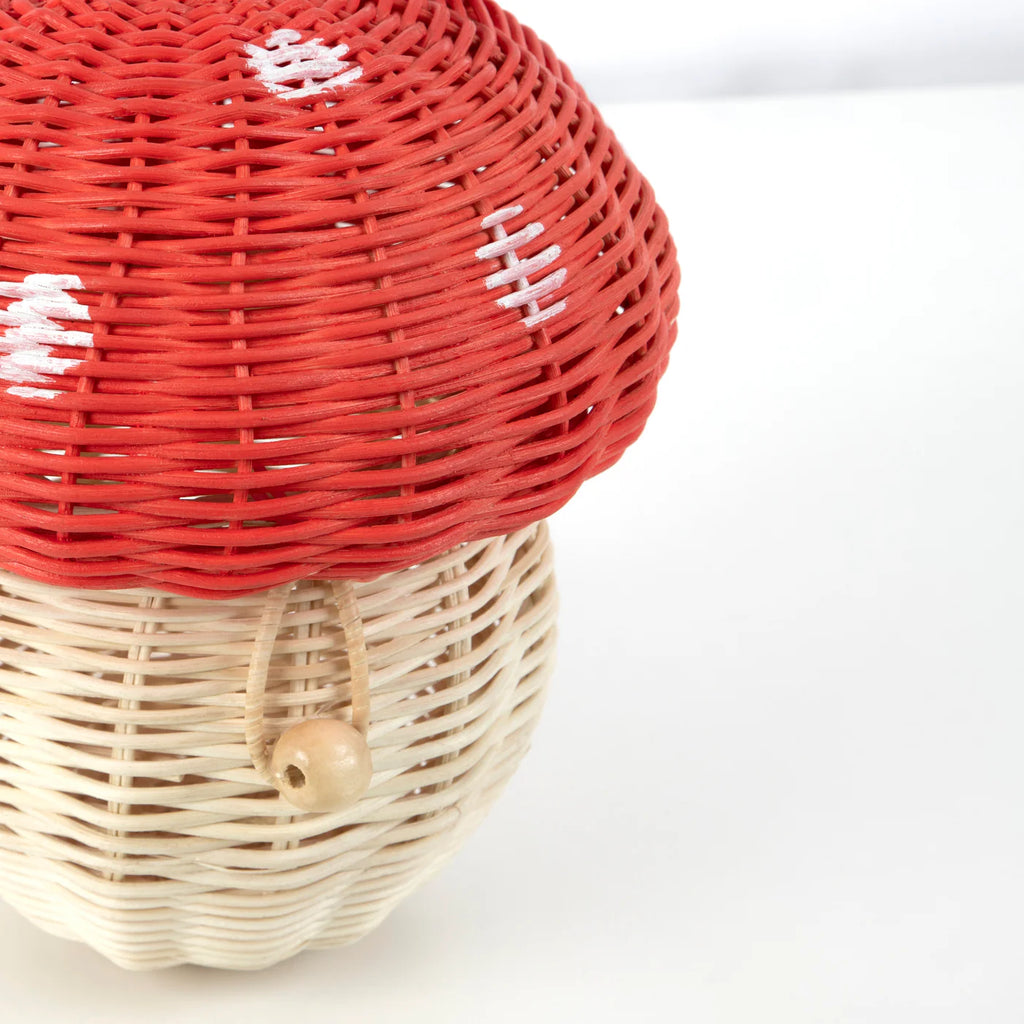 Meri Meri Mushroom Basket – Atelerietheshop