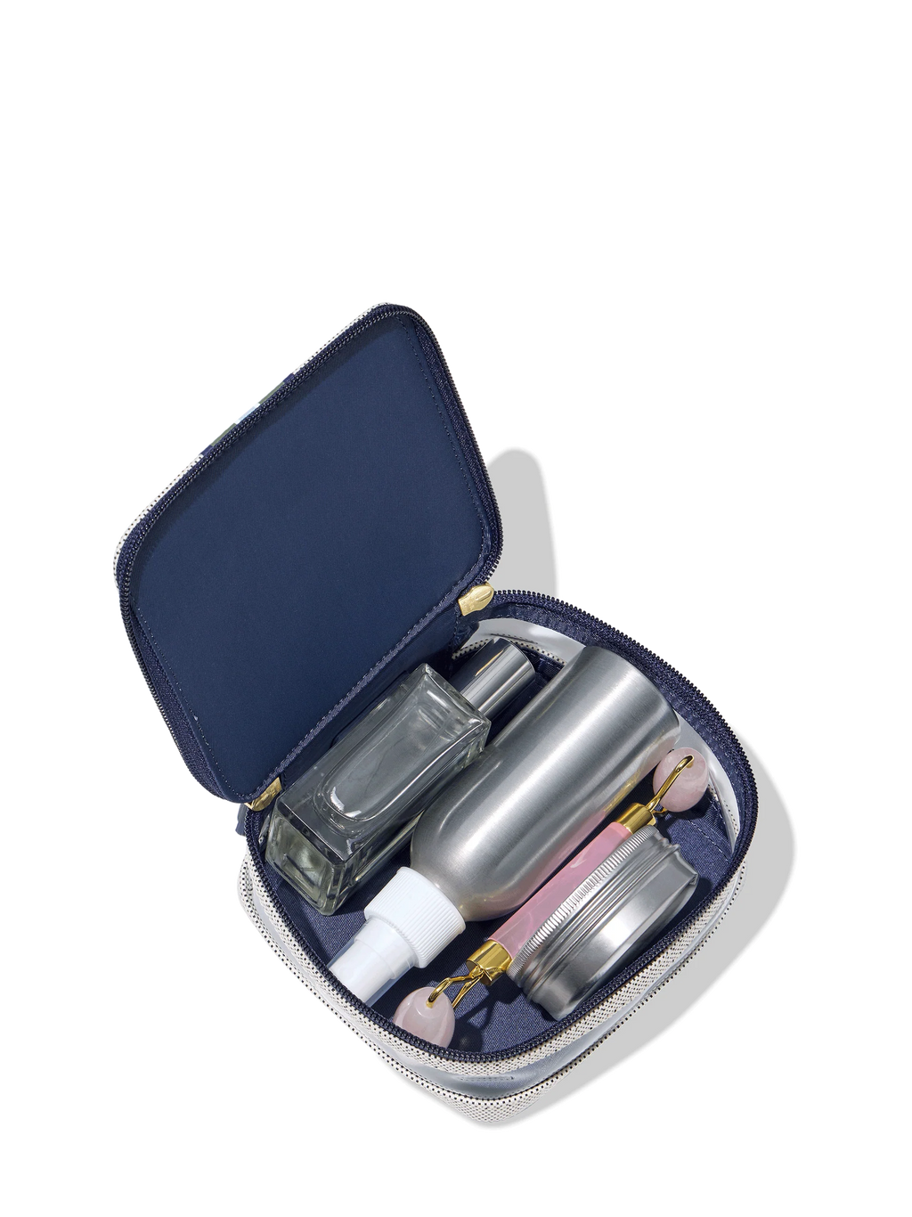 Paravel Mini Cabana See-All Vanity Case – Atelerietheshop