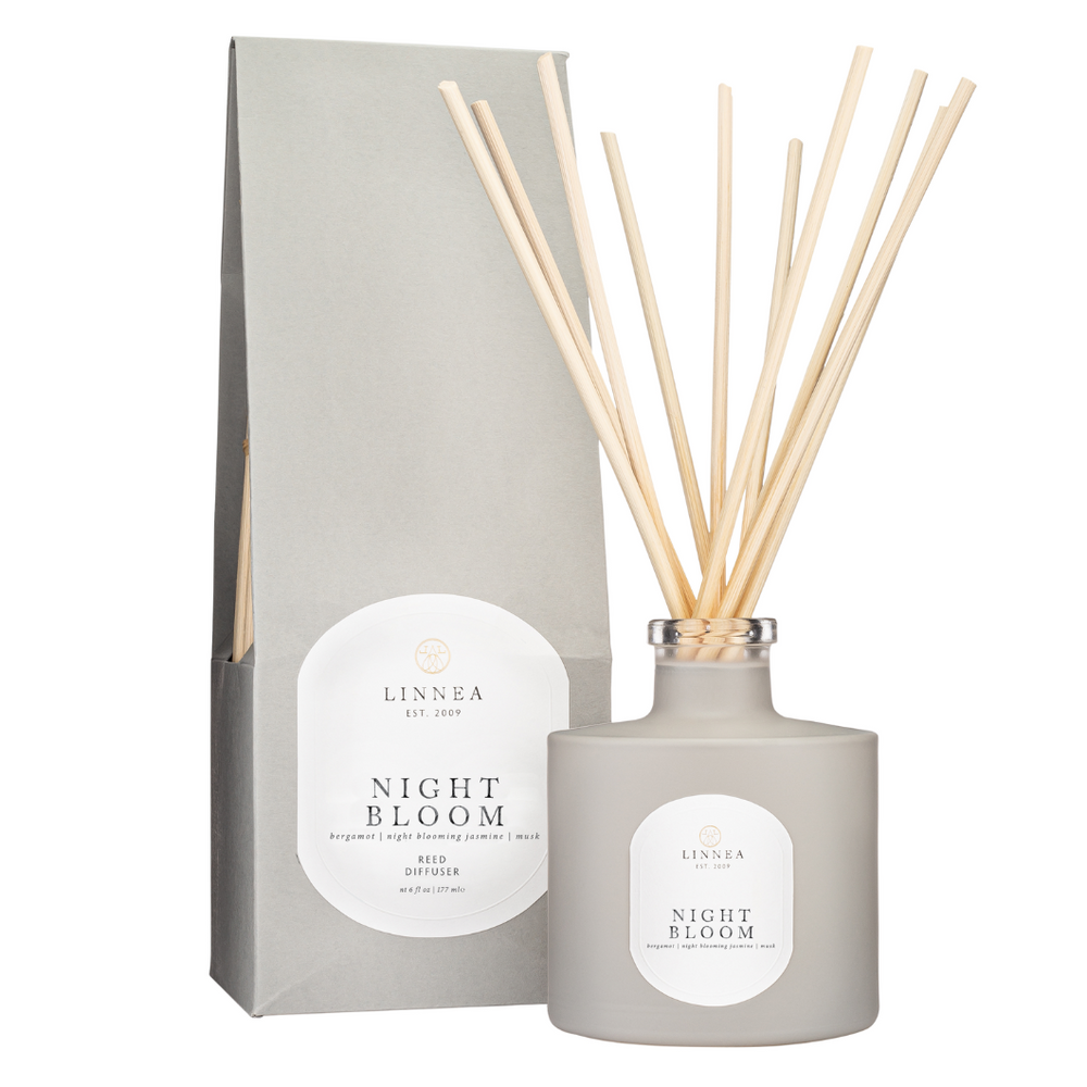 Linnea's Lights Night Bloom Diffuser – Atelerietheshop