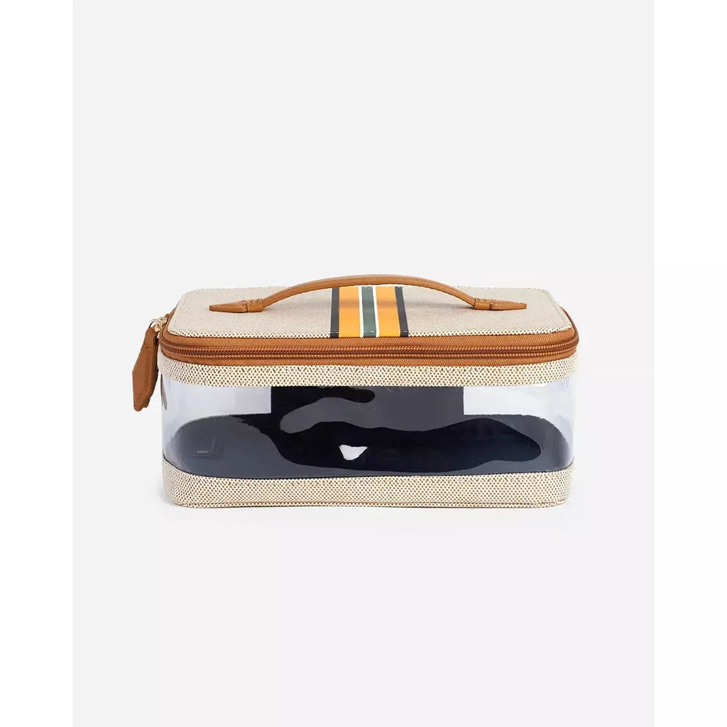 Paravel Cabana See-All Vanity Case – Atelerietheshop