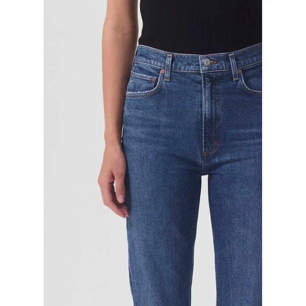 Agolde High Rise Stovepipe in Aspire – Atelerietheshop