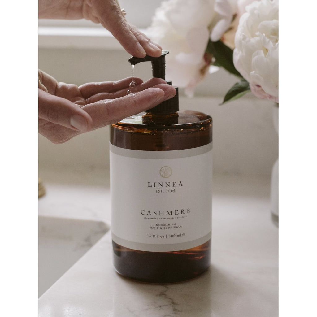 Linnea's Lights Cashmere Nourishing Wash – Atelerietheshop