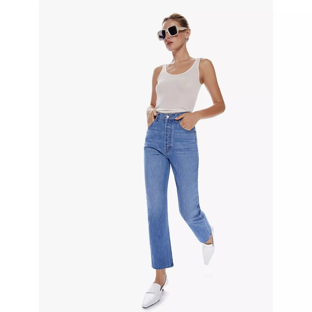 Mother The Tippy Top Sweet Tooth Ankle Delicious Memories – Atelerietheshop
