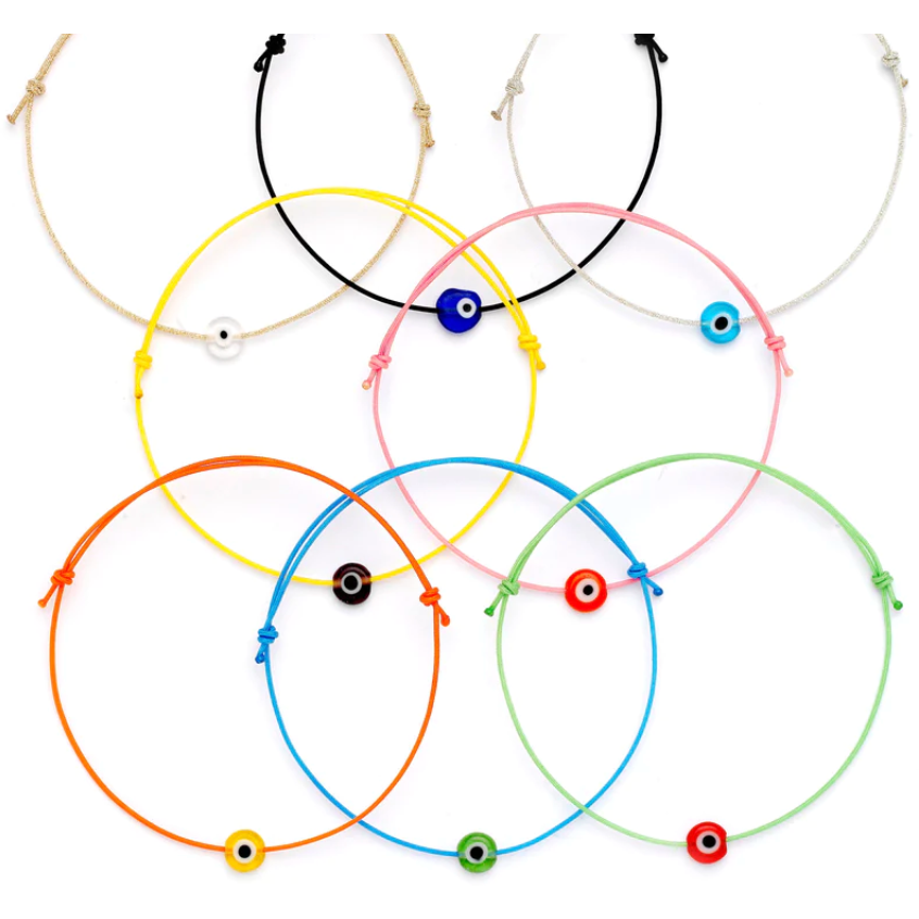 OIYA Protection Charm Bracelet – Atelerietheshop