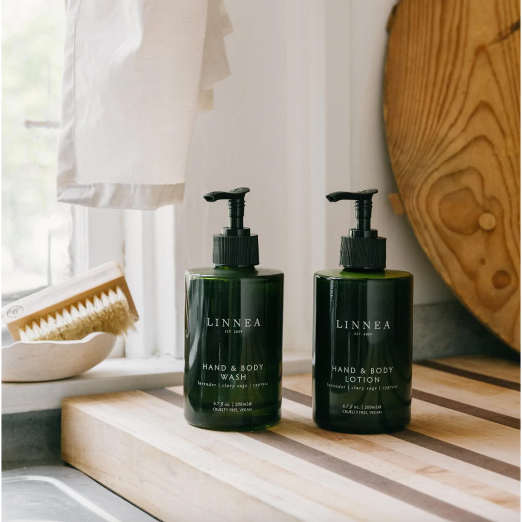 Linnea's Lights Hand & Body Lotion, Botanik - 6.7 fl oz – Atelerietheshop